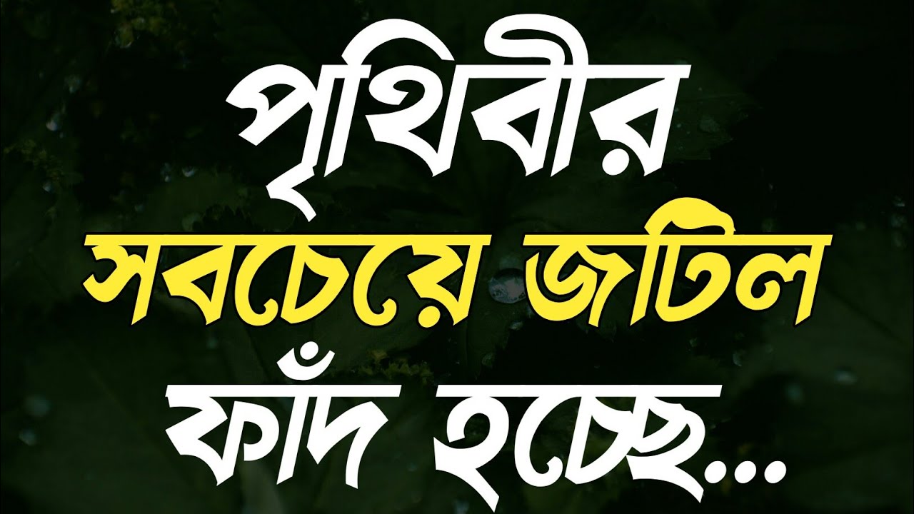 Heart Touching Motivational Quotes in Bangla | Inspirational Speech ...