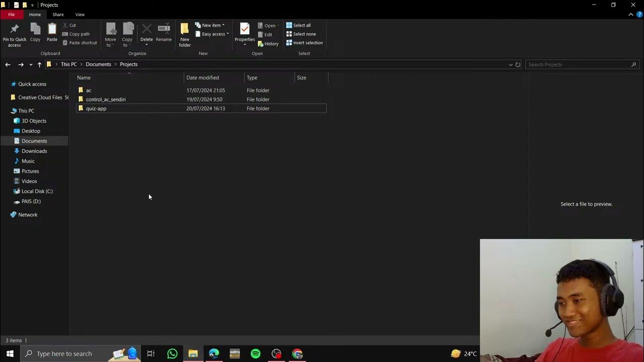CODE WITH ME - MEMBUAT SISTEM MEDIASHARE NO DONATION | #codewithme #vscode - YouTube