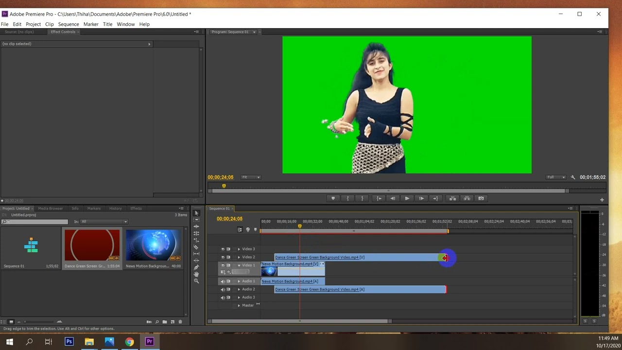 How To Change Background In Premiere Pro YouTube How To Change Background In Premiere Pro YouTube