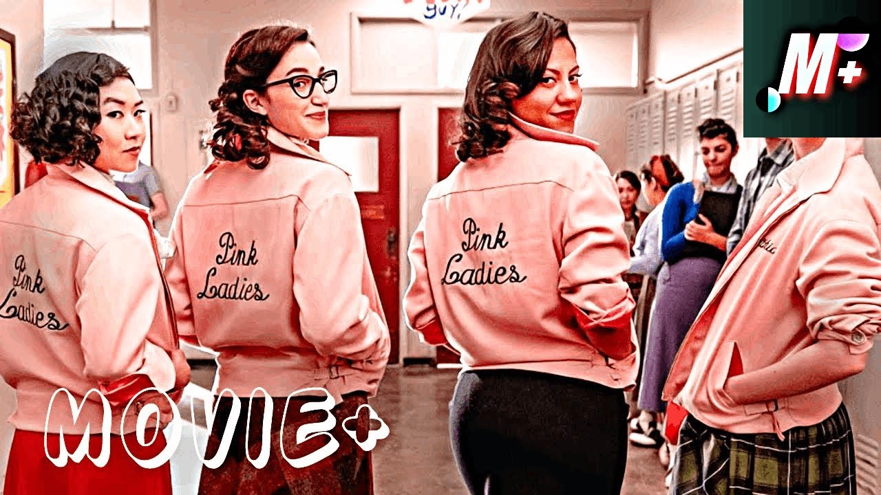 Grease: Rydell High | Official Trailer | Comedy, Romantic TV Series ...