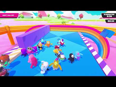 Fall Guys Grief - YouTube