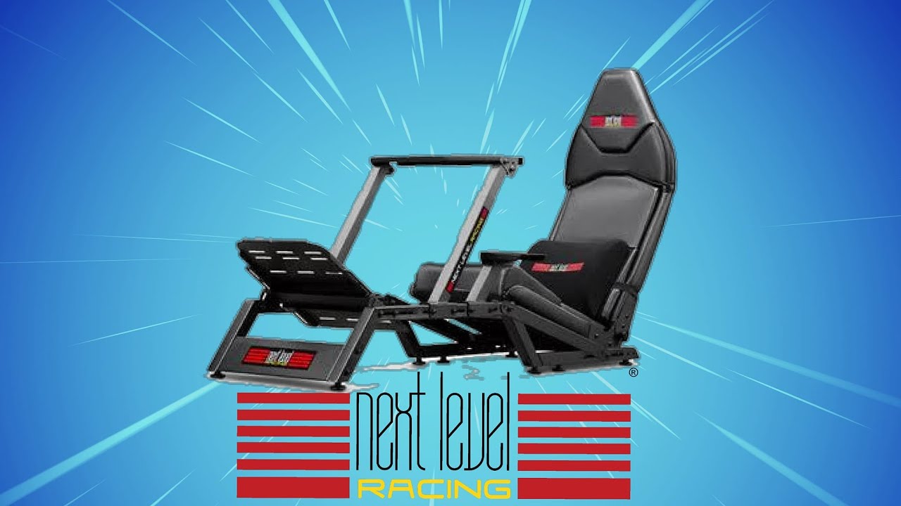 Next Level Racing F-GT review - YouTube