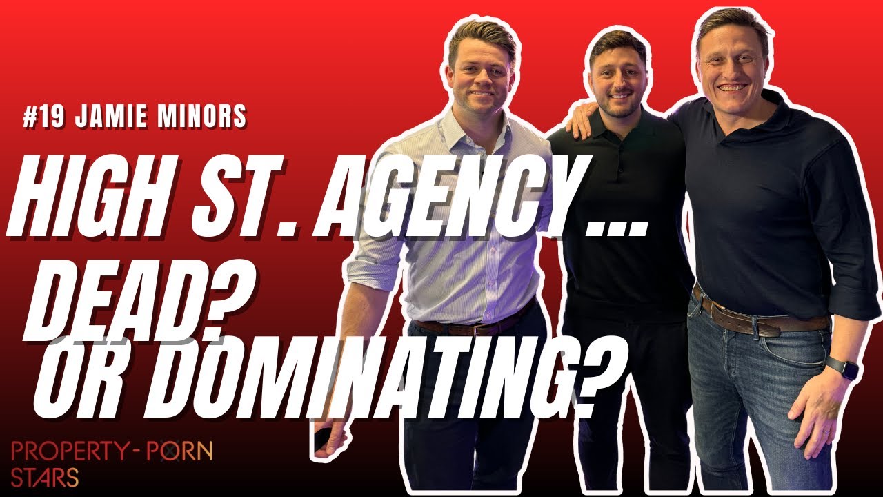 High Street Agency - Dead... or Dominating? #19 Jamie Minors - YouTube