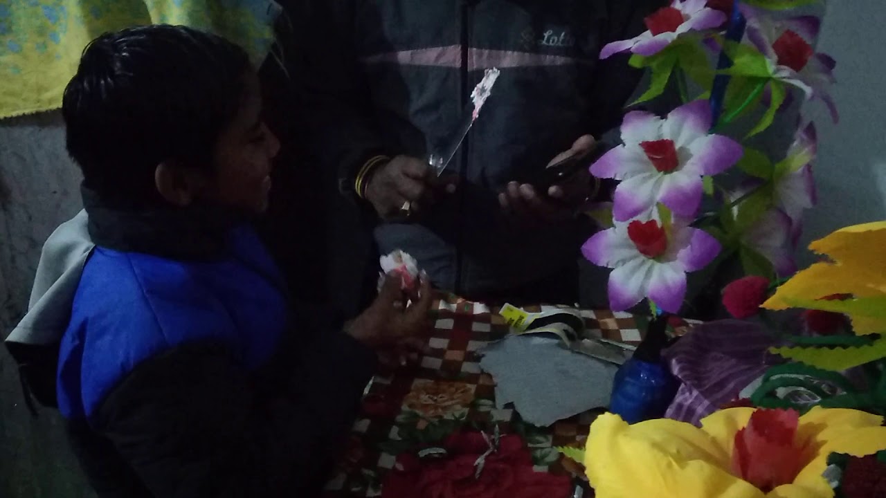 Krishna mandal - YouTube