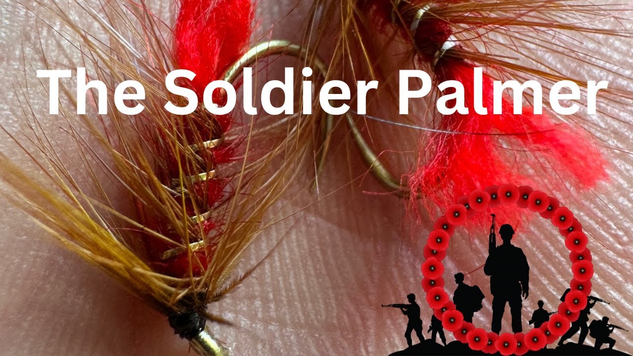 Still Going Strong - Soldier Palmer - Harelaw Fishery - Scotland # ...