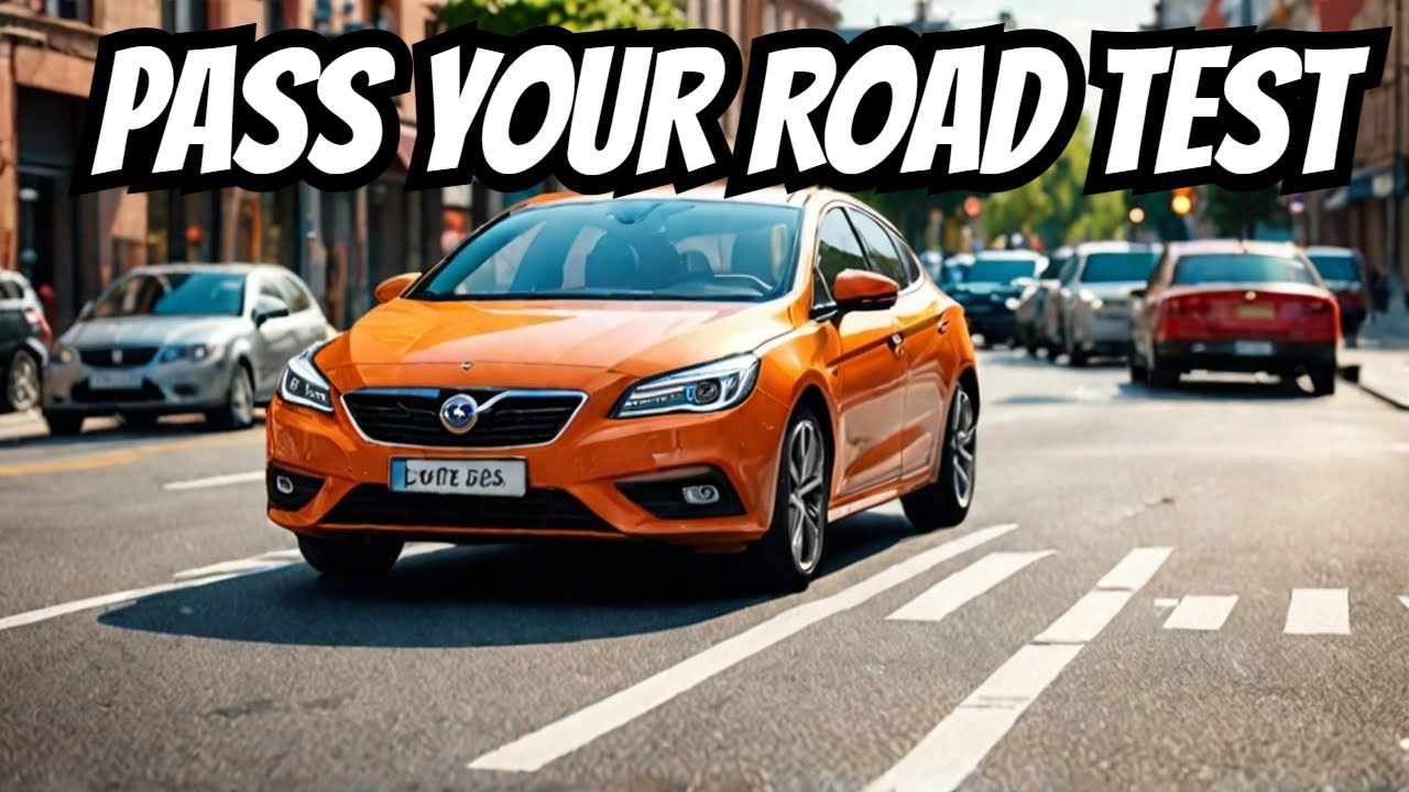 Essential Skills for New Drivers to Succeed - Alberta Road Test Tips ...