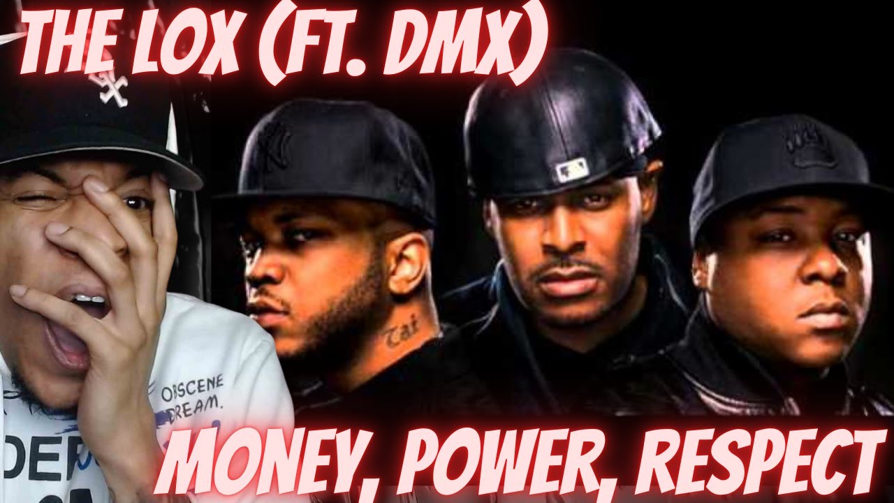 R.I.P. DMX!!! THE LOX - MONEY, POWER, RESPECT (FT. LIL KIM x DMX ...