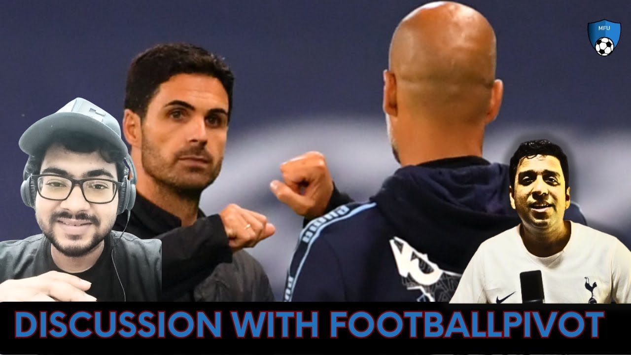 Football discussion with @footballpivot - YouTube