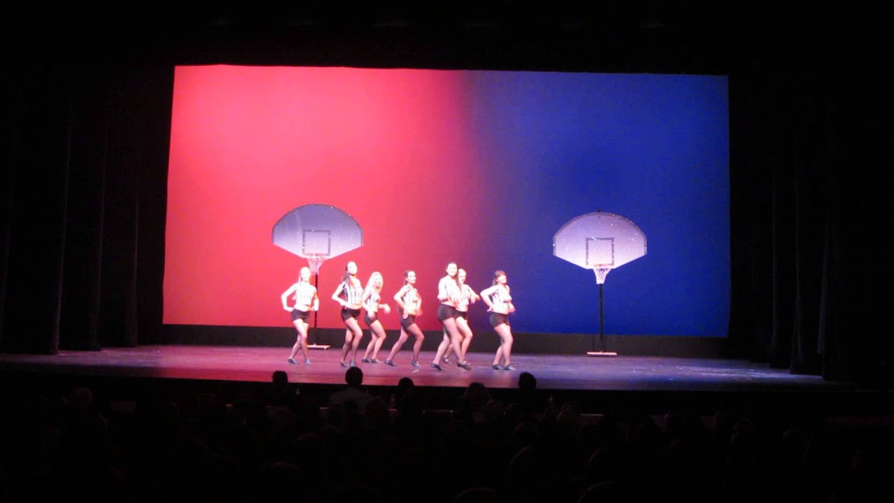 ADPi UF Pike Halftime 2013 - YouTube