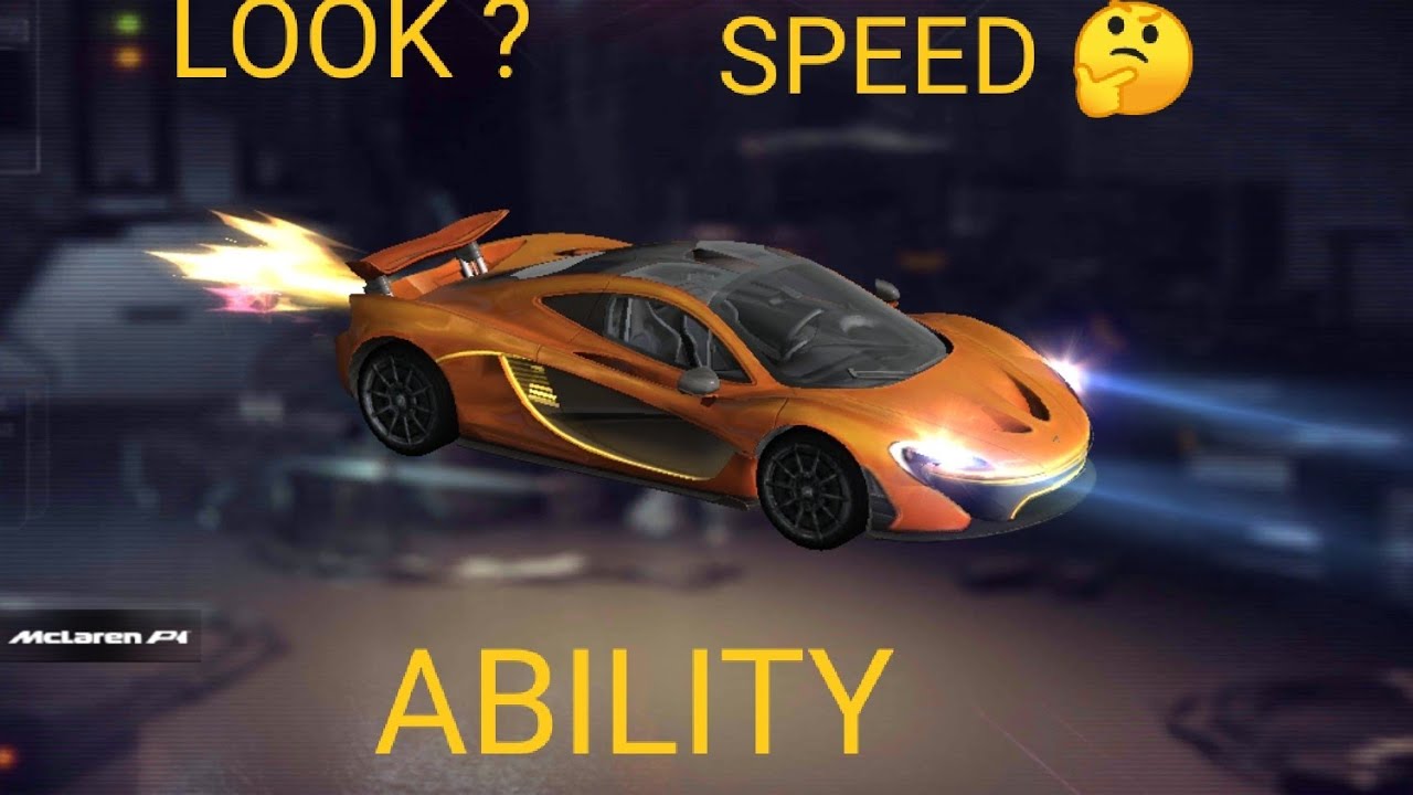 New McLean car Speed and look ?? - YouTube