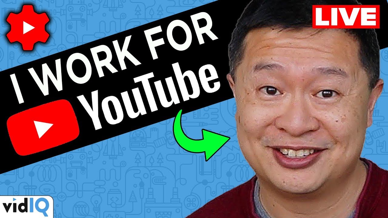 We ask YouTube YOUR Questions! - Tom Leung: Creator Insider [LIVESTREAM ...