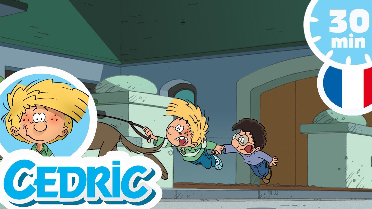 Cédric - 30min - Nouvelle Compilation #26 - YouTube