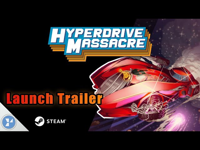 Hyperdrive Massacre (2015)