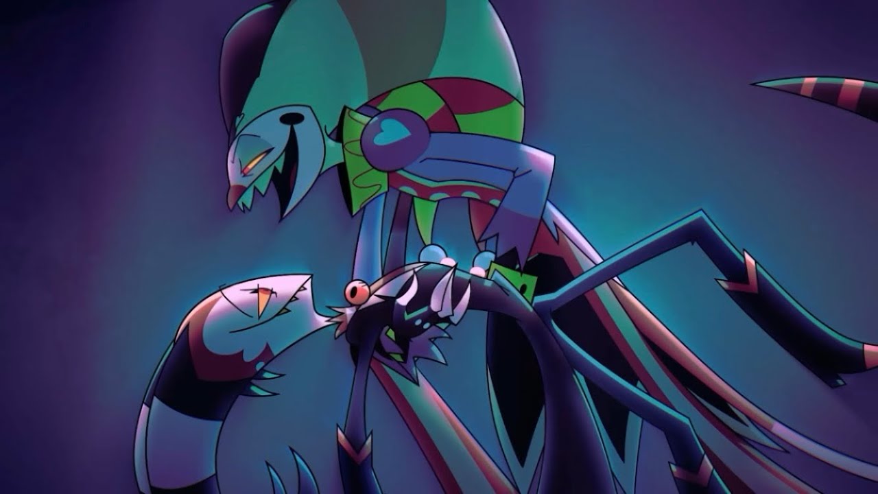 Blitzø and Fizz are NOT brothers - YouTube