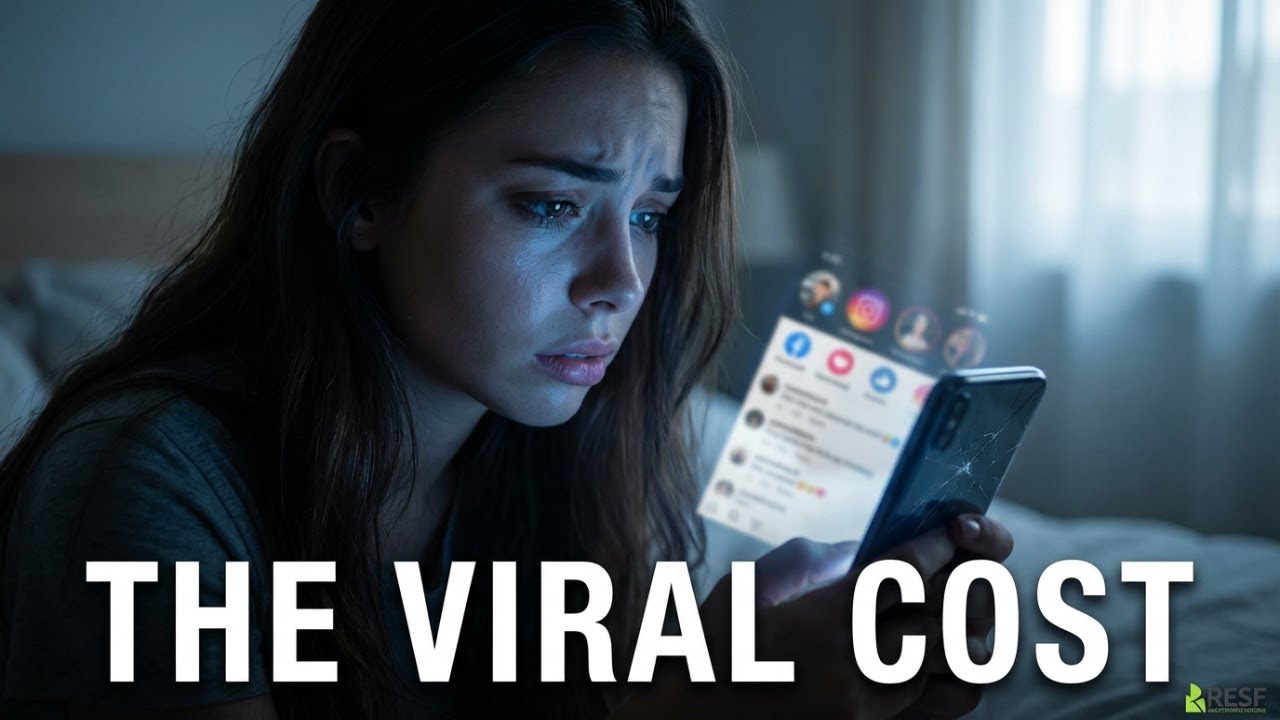 Morgan Lanexo: The Cost of Going Viral - YouTube