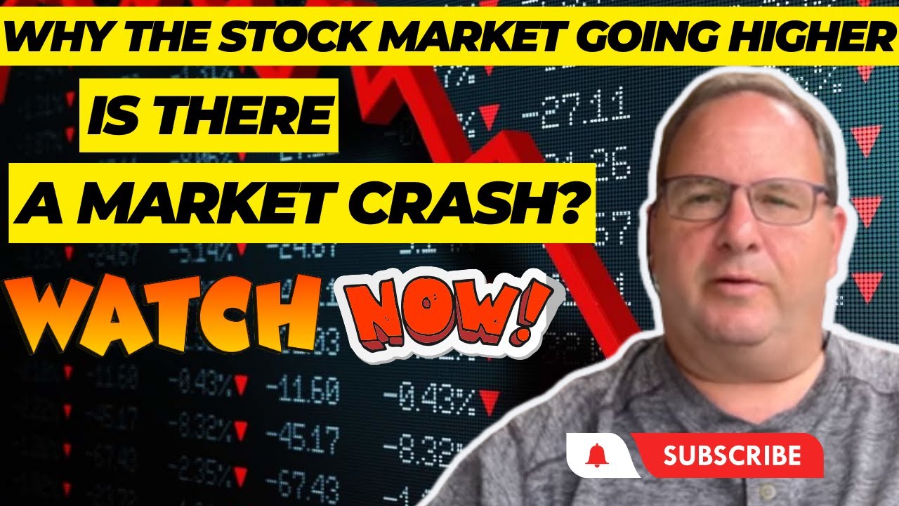 Reasons Why the Stock Market Going Higher | Stock Market Crash? Stock ...