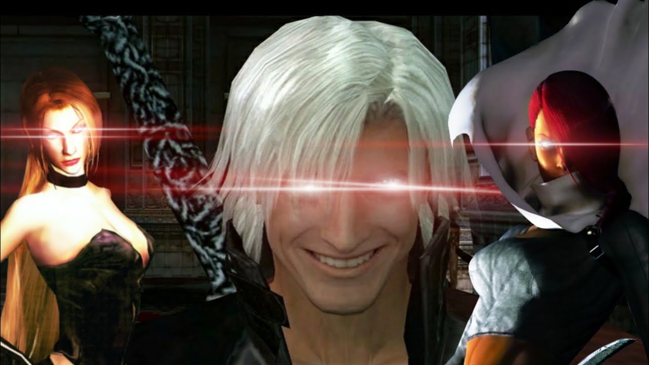 How to use Super Costumes in DMC2 HD (+how to beat BP much easier) - YouTube