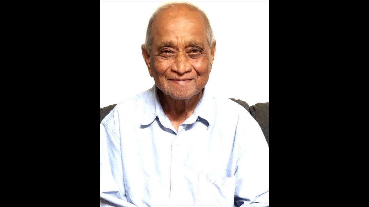 Jai Shree Krishna ~ Funeral Puja & Last Rites of Maganbhai Patel - YouTube