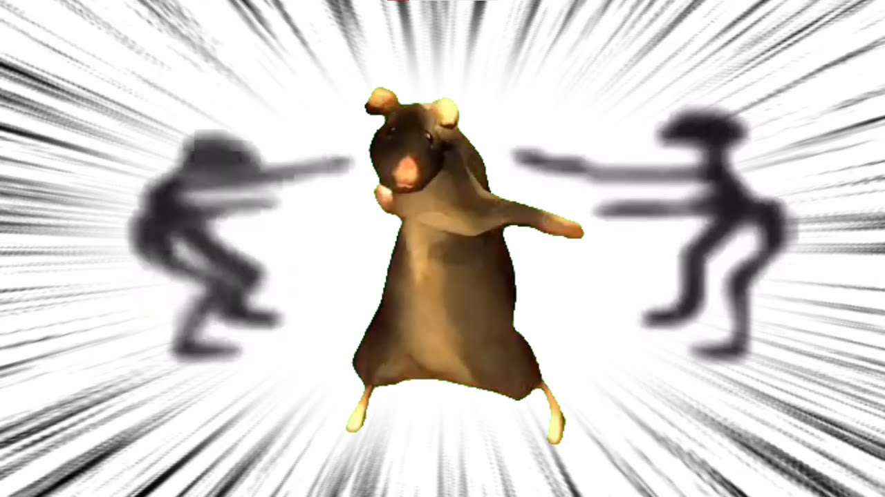 TU TU TU TUUU TU TU TUUUUUUUU MEME, but with DANCING GOOFY AHH RAT MEME ...