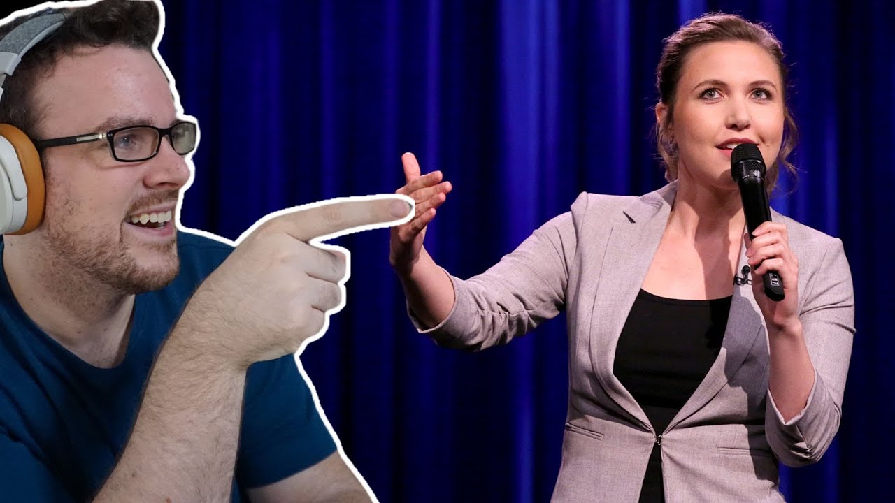 Taylor Tomlinson BEST Compilation stand up #standupcomedy | REACTION ...