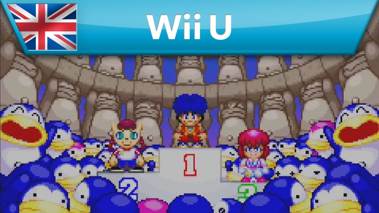 Konami Krazy Racers - Virtual Console Trailer (Wii U) - YouTube