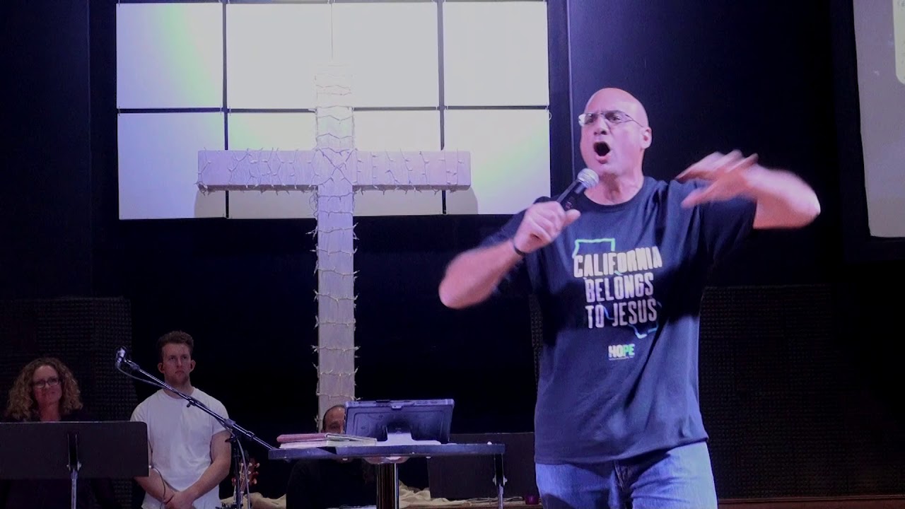 Bumper Crop Harvest - Pastor Chris Leeper - YouTube