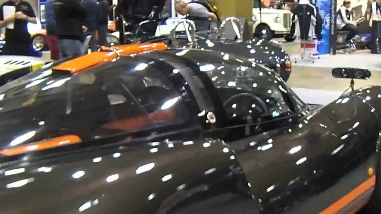 GD T70 moda super car - YouTube