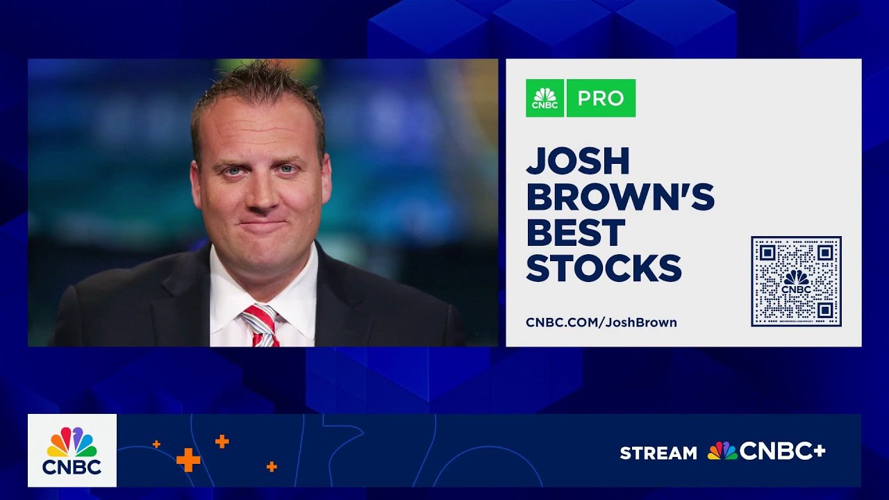 Josh's best stocks in the market - YouTube