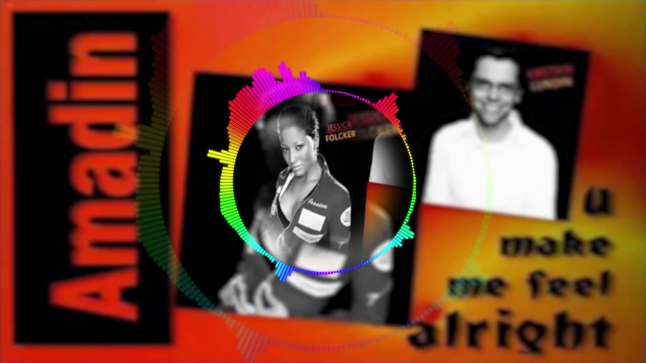 TECHNO CLASICO/ AMADIN _U MAKE ME FEEL ALRIGHT - YouTube Music