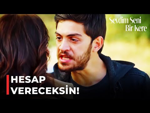 Ozan, Sibel'e Yargı Dağıttı! - Sevdim Seni Bir Kere