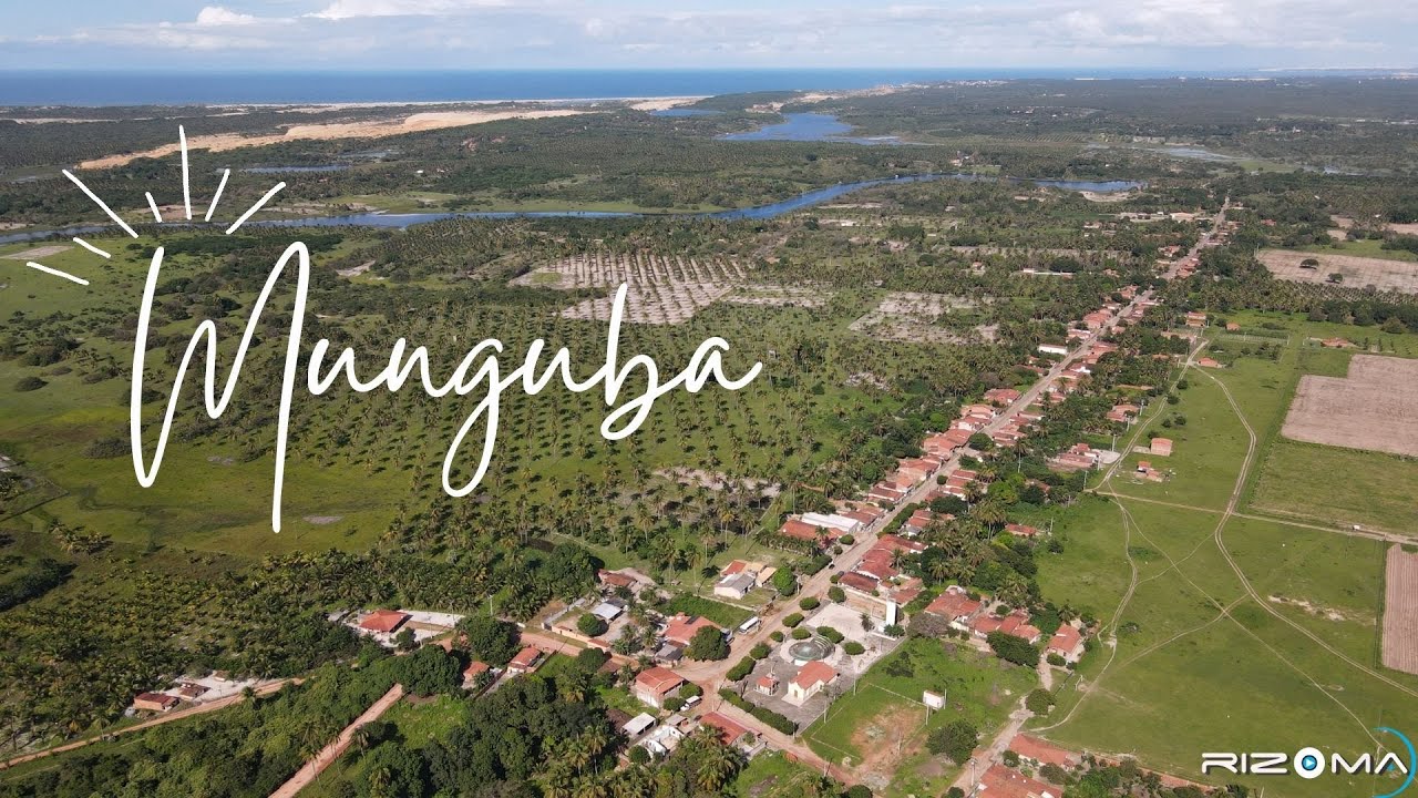 MUNGUBA - Distrito de Trairi, 29.03.2023 °°° - YouTube