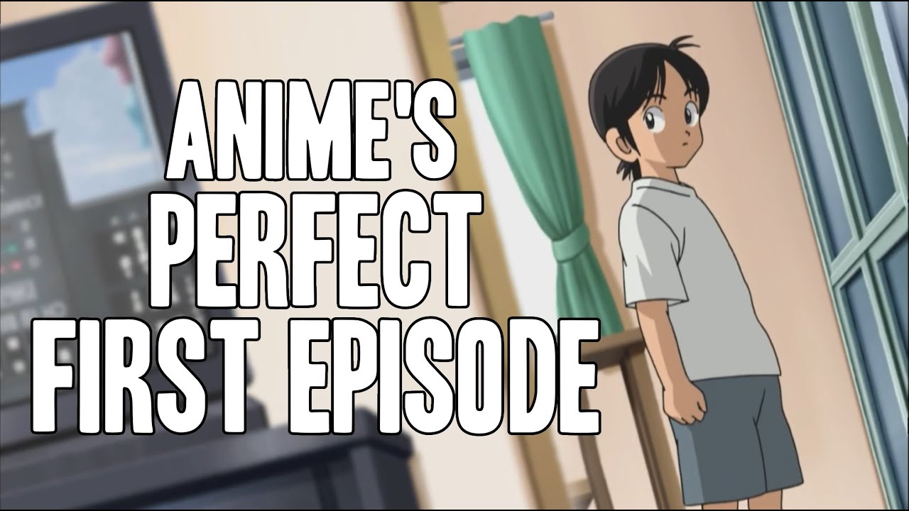 Cross Game: Anime's Perfect First Episode - YouTube