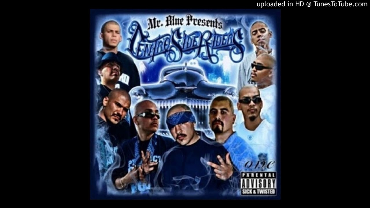 01 Intro - Mr. Blue - YouTube