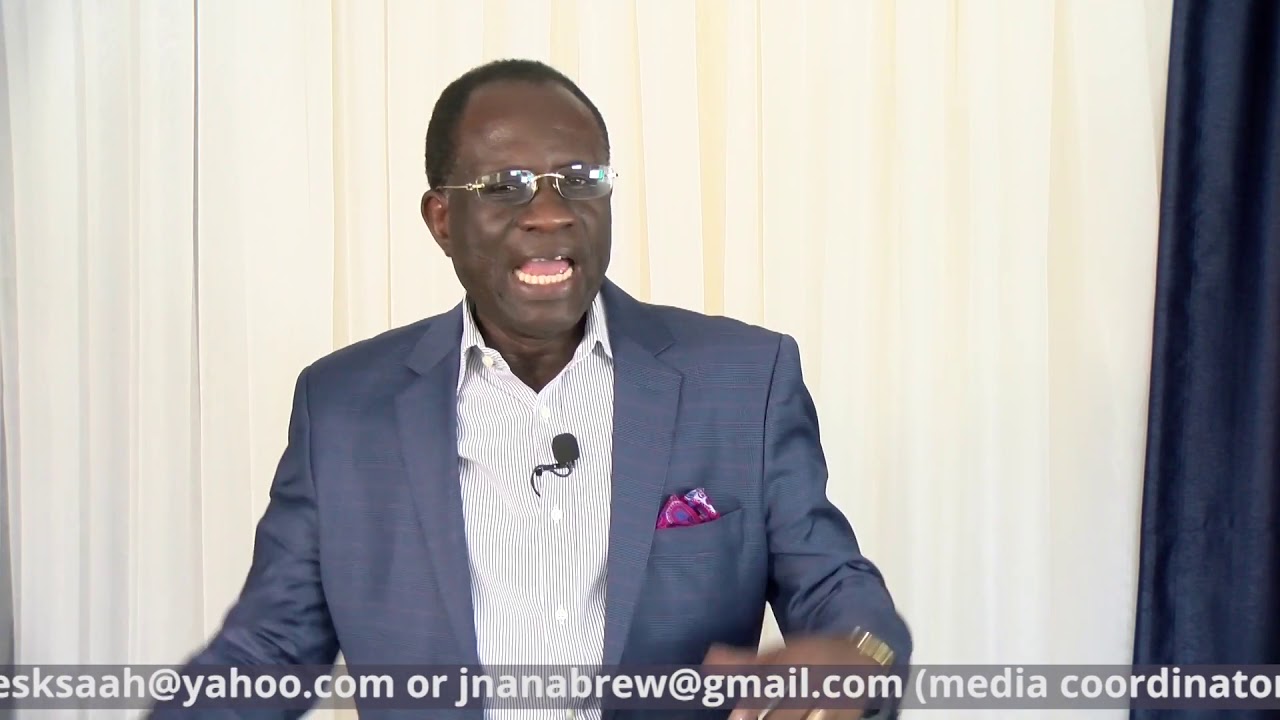 Time With Bishop James Saah What Is Christ Worth | SBN Tv - YouTube