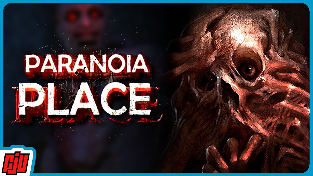 Escape The Asylum | Paranoia Place | Indie Horror Game - YouTube