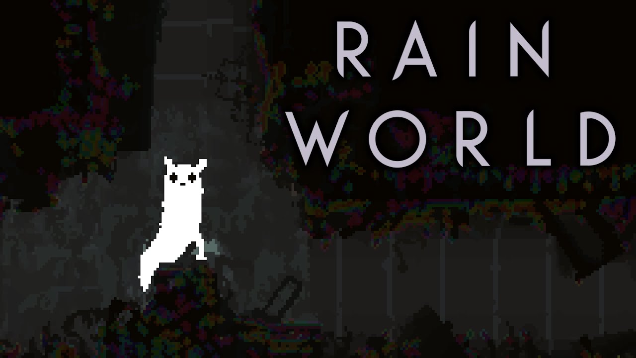 [Rain World] Speedrunning 2 - YouTube