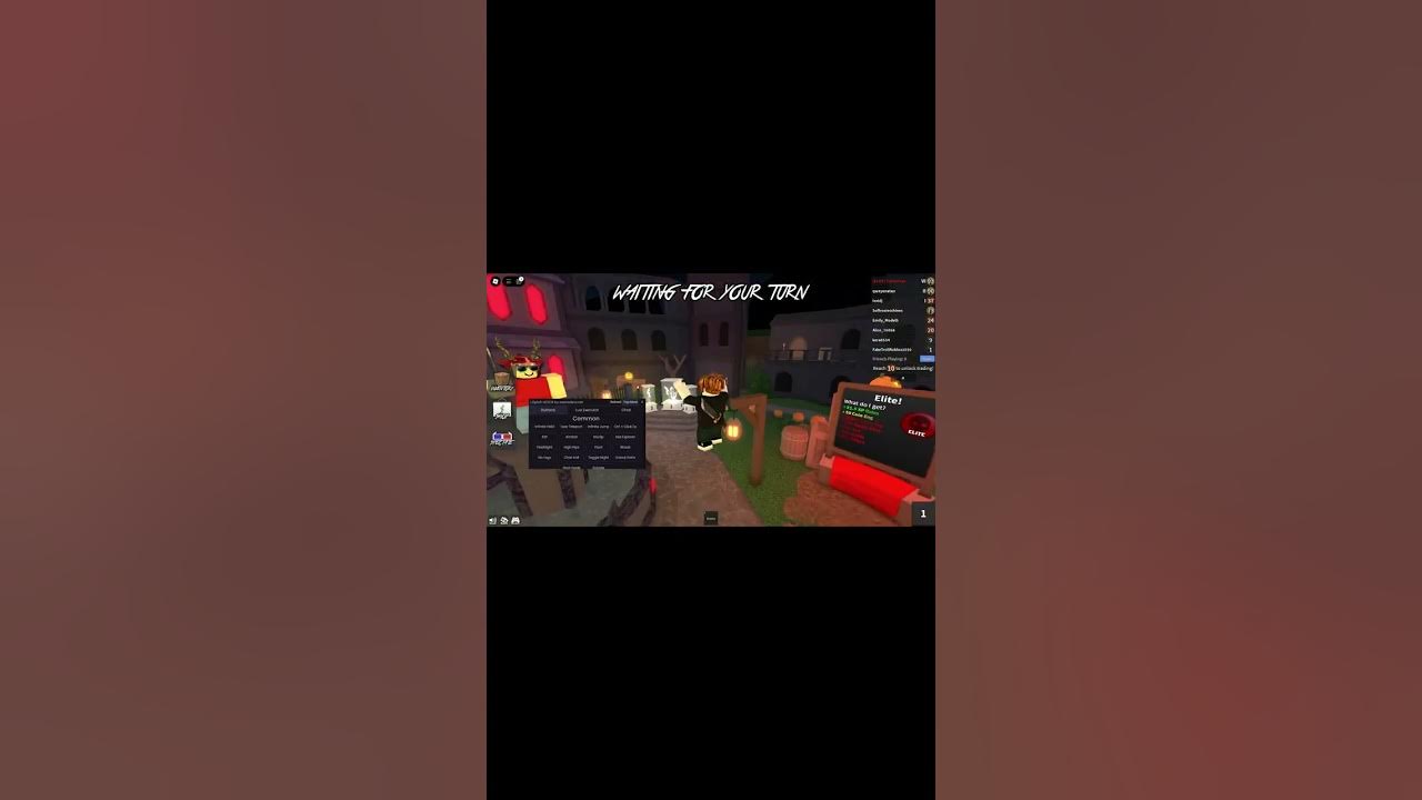 TUTORIAL JAK SI STÁHNOUT HACKY DO ROBLOXU! (PC) #short - YouTube