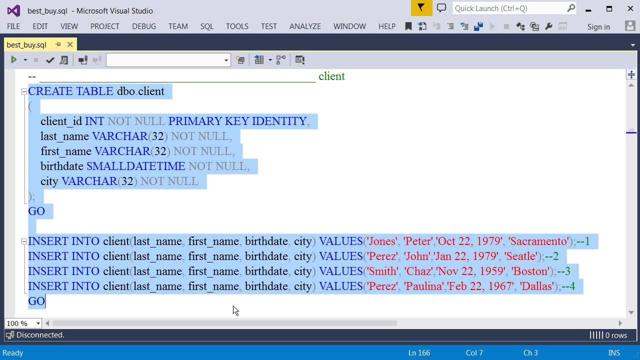 Web Apps And Sql Databases Youtube 0320