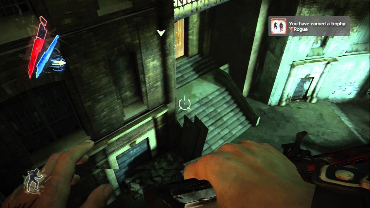 Dishonored Walkthrough: The Flooded District - Daud Fight - Merciful ...
