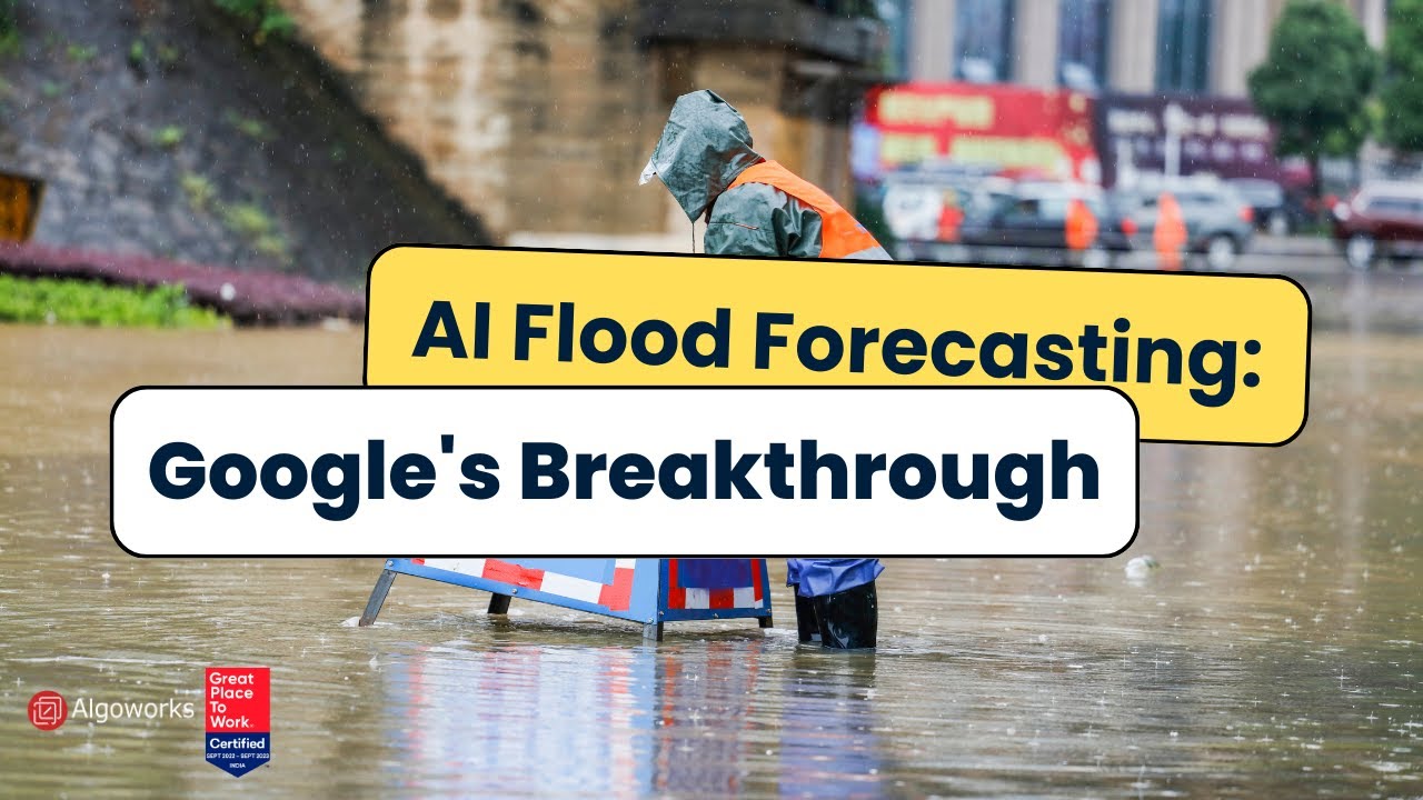 Google Predicts Riverine Floods Upto Seven Days in Advance #google # ...