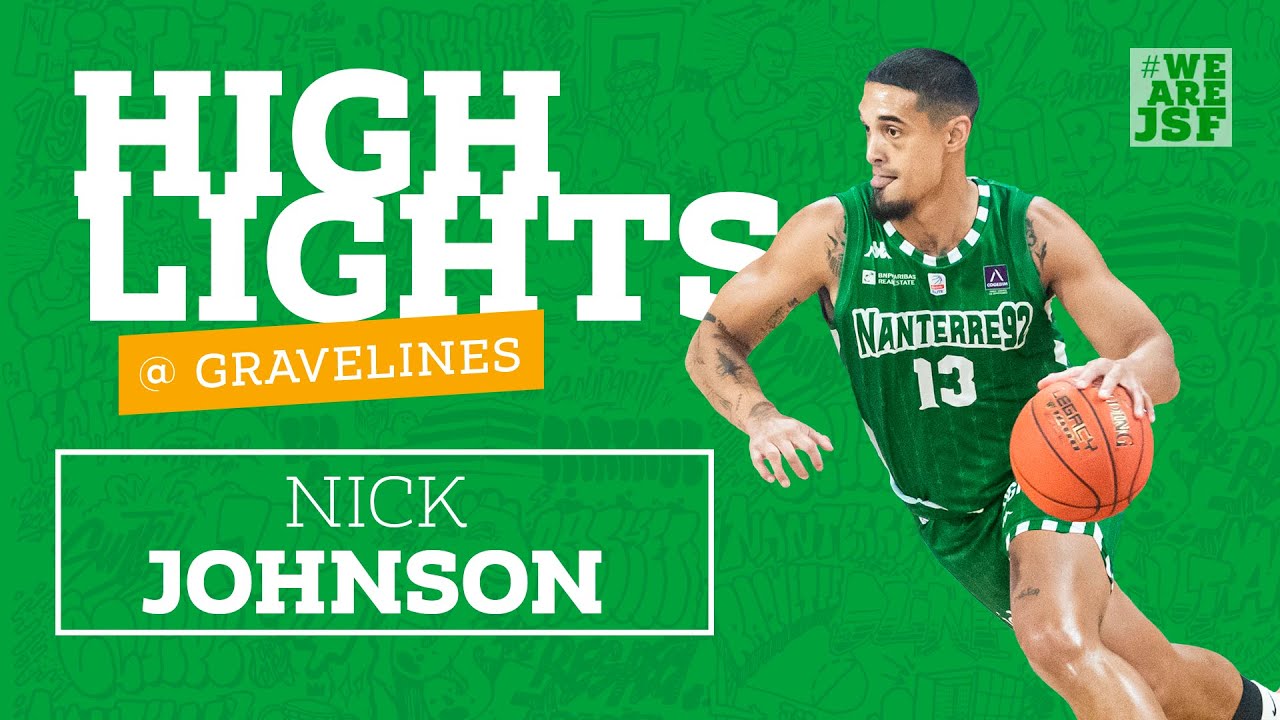 Nick Johnson