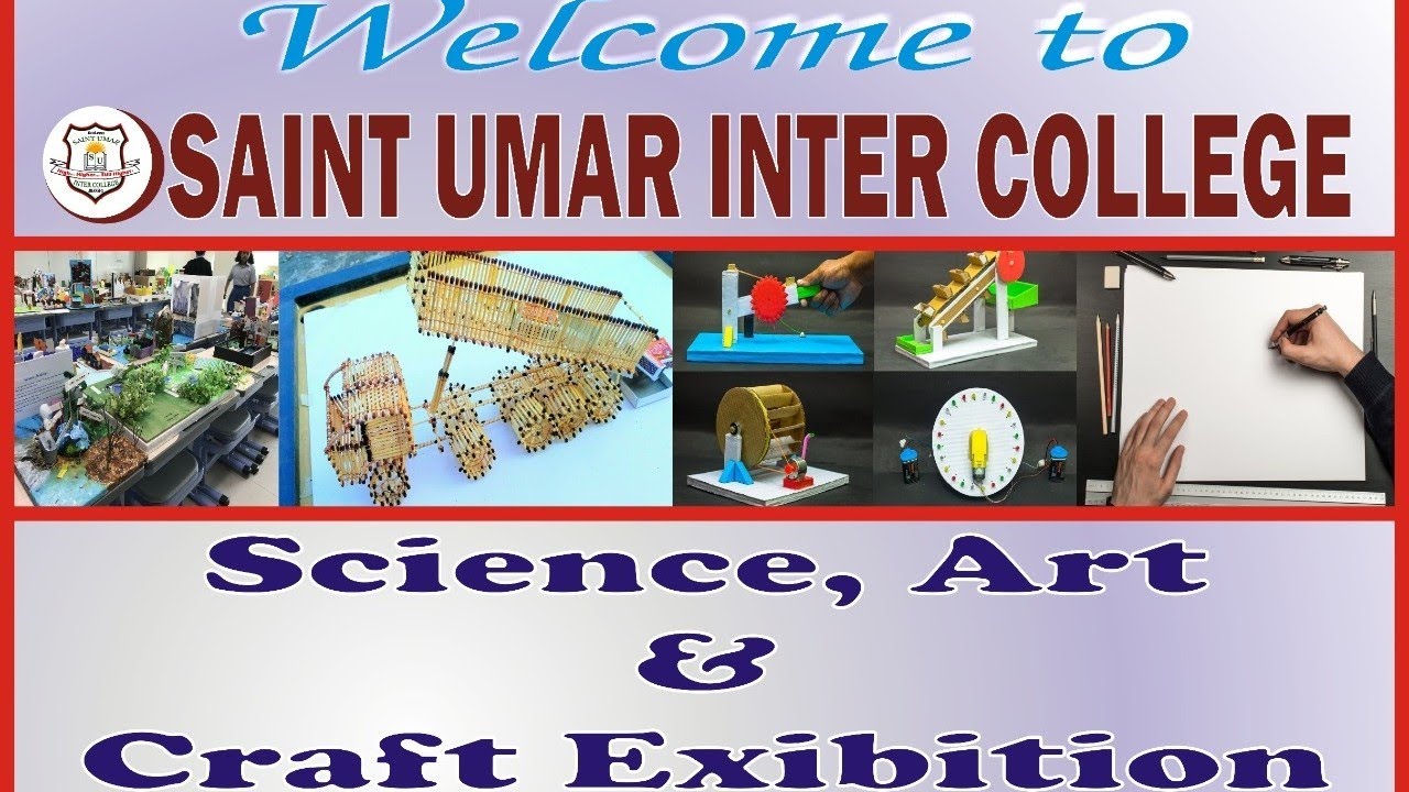 Innovative Science Exhibition: Explore Wonders at SUC Inspiring ...