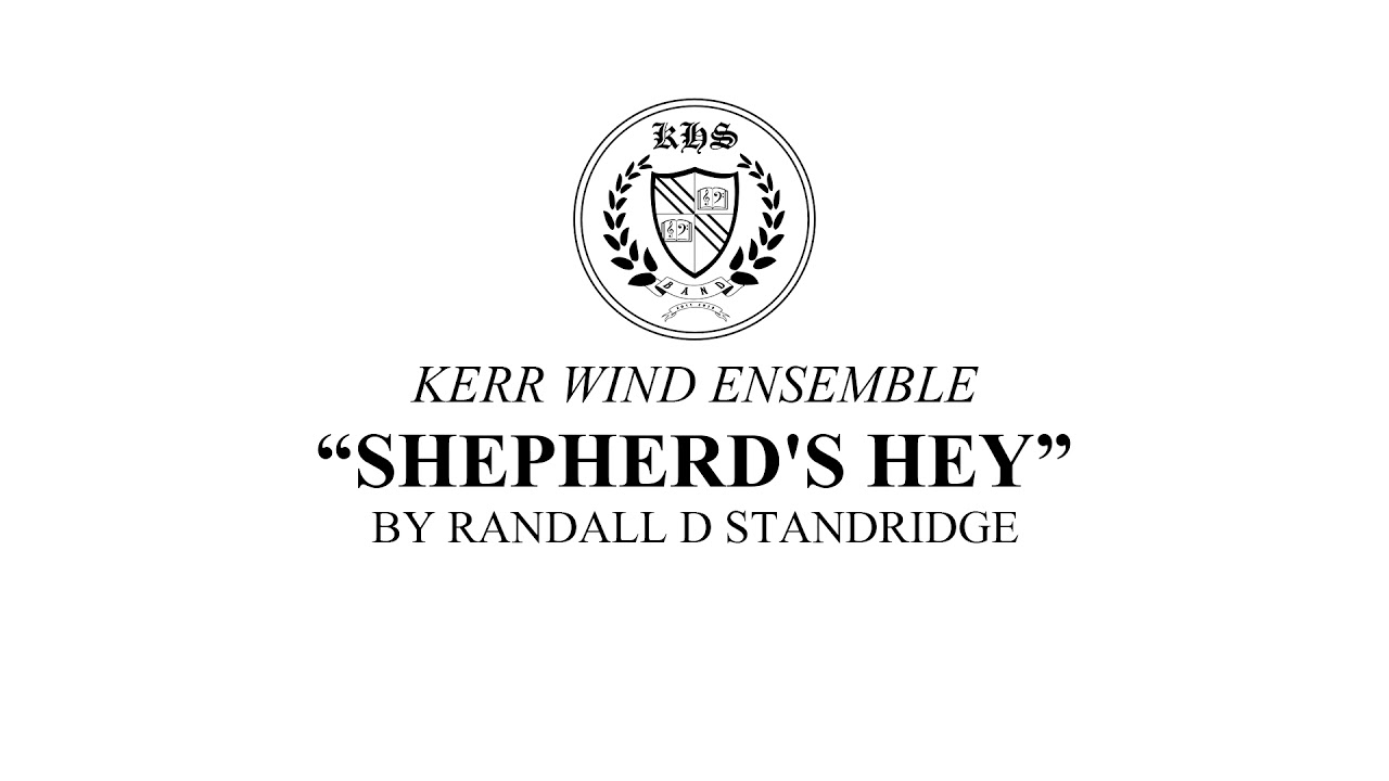 “Shepherd’s Hey” by Percy Grainger - YouTube