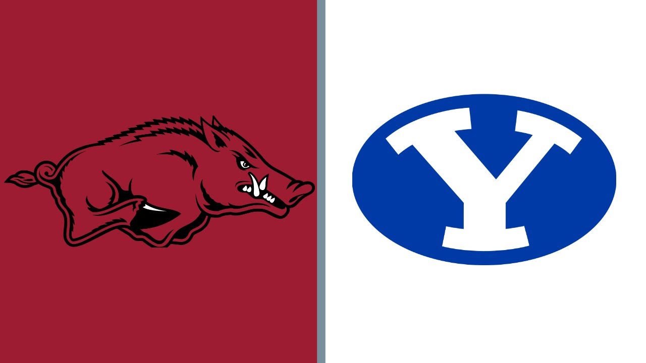 Arkansas Razorbacks vs BYU Cougars Prediction | Week 7 College Football ...
