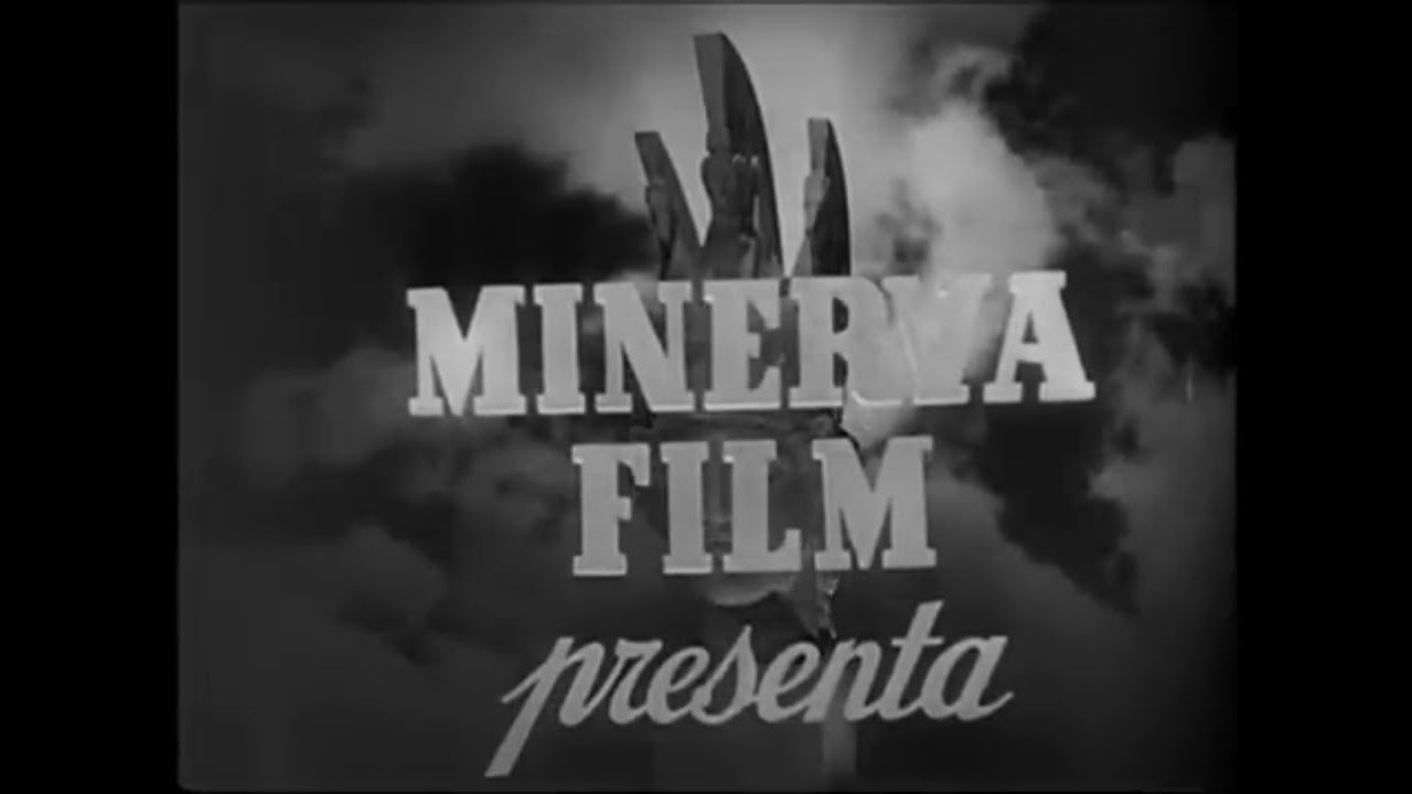 Minerva Film logo (1951) - YouTube