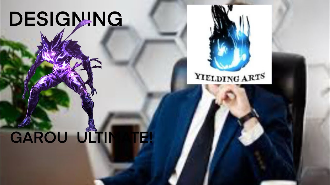 Yielding arts when making garou ultimate! - YouTube