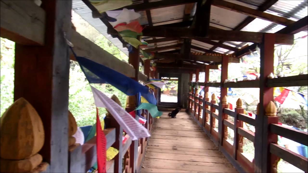 Tango and Cheri Goemba, Thimphu, Bhutan - www.offbeatexplorers.com ...