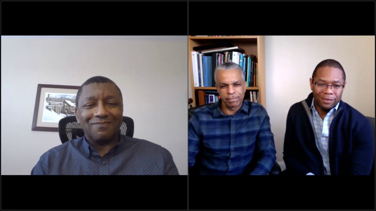 Forward Promise Interviews Dr. John Rich and Dr. Ted Corbin of Drexel ...