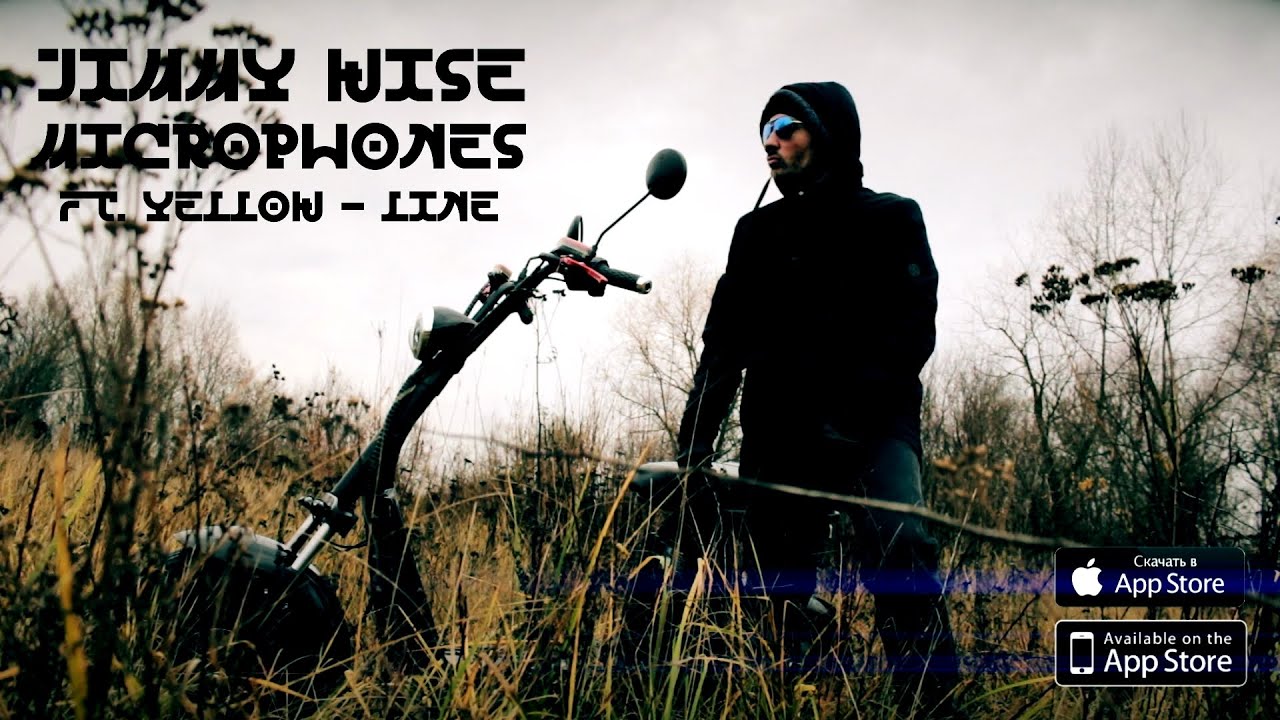 Jimmy Wise - Microphones (Ft. Yellow - Line)(Премьера клипа, 2023 ...