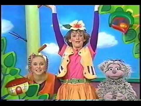 Treehouse Treetown - I'm in the Middle